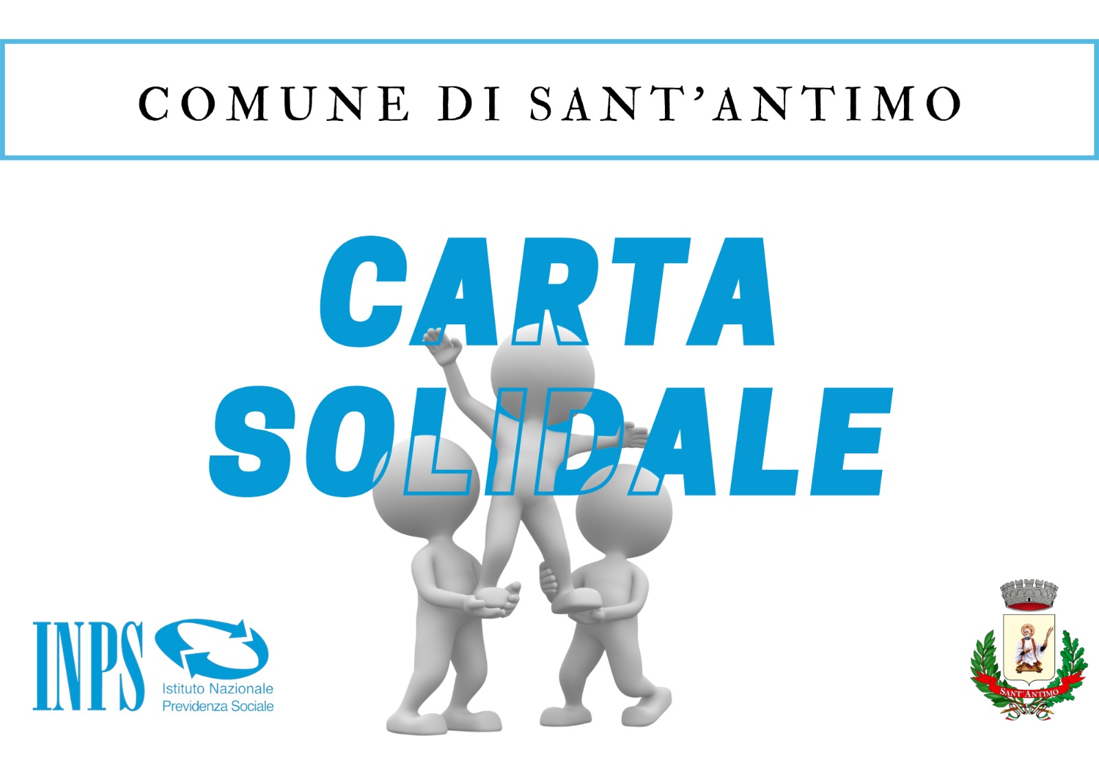 Portale istituzionale del Comune di Sant'Antimo - Carta solidale 2023 ...